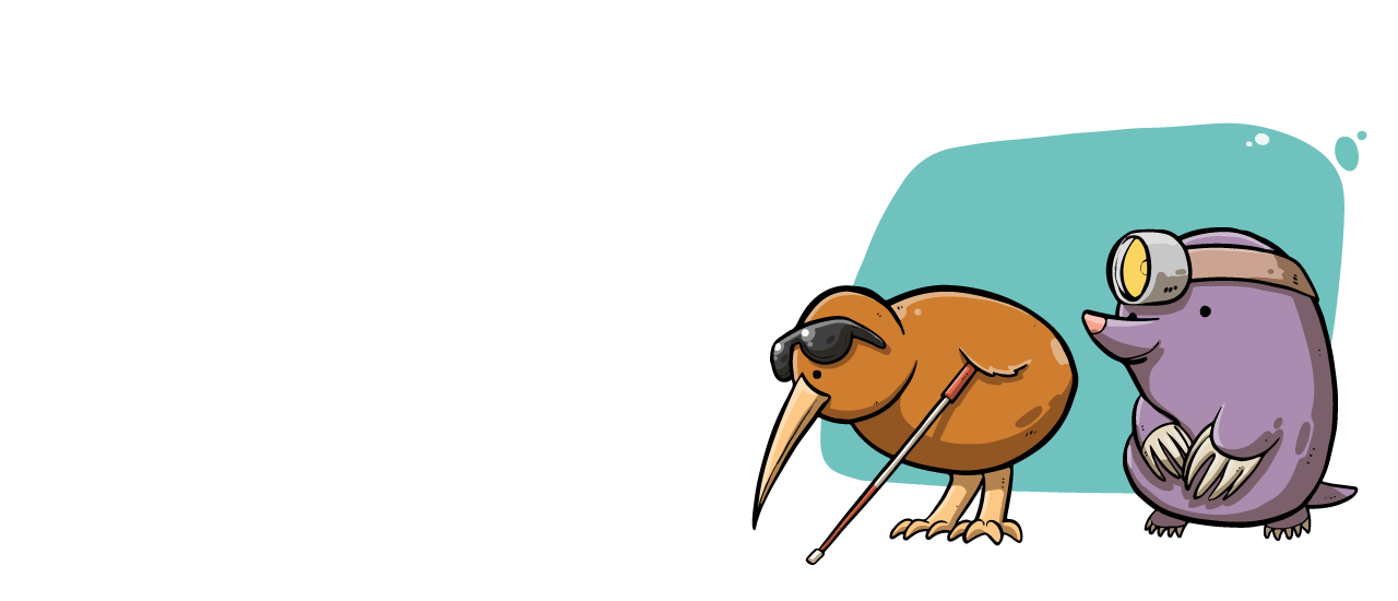 HOP-GO.COM | Spécialiste en Réadaptation en Déficience Visuelle